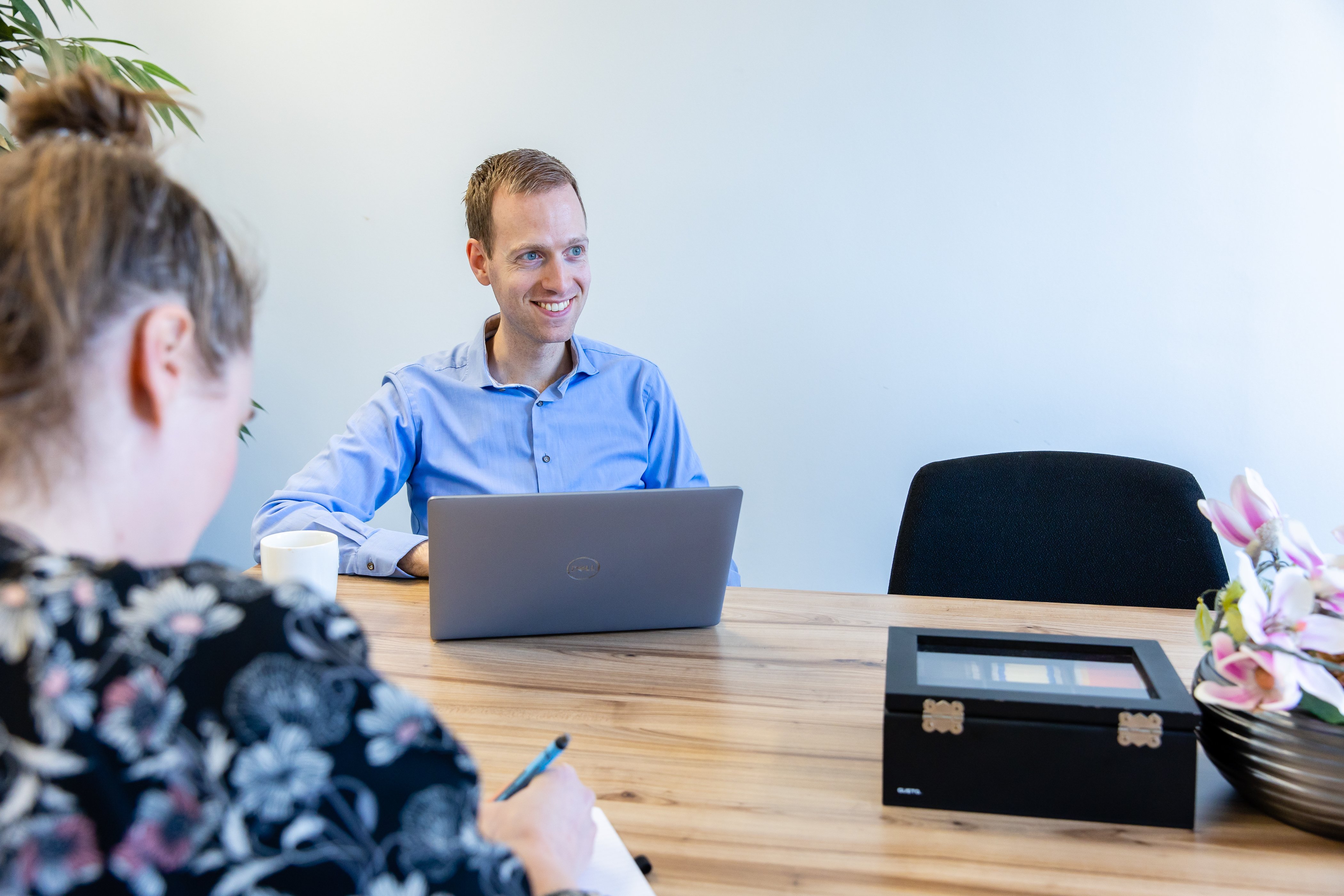 Intus | Samen Slimmer Plannen